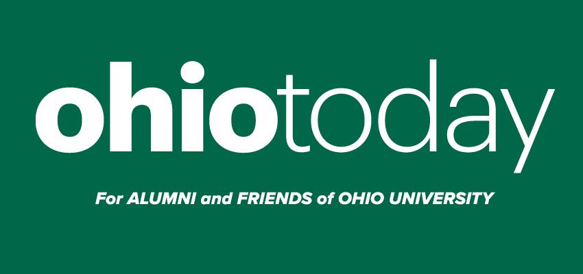 Ohio Today fall issue available to OHIO employees online and at campus ...