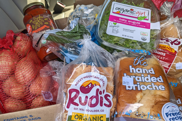 Nanda Filkin's environmental mission saves food, helps local pantries