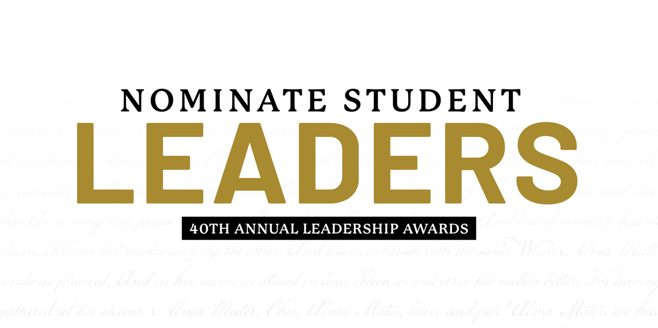Student Leadership Logo