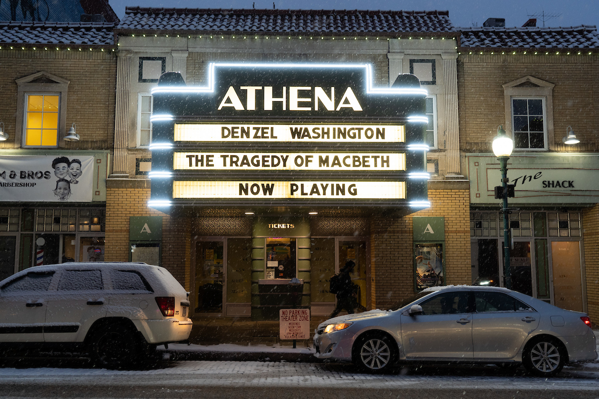 Athena Cinema receives special grants from Ohio Arts Council, looks to grow