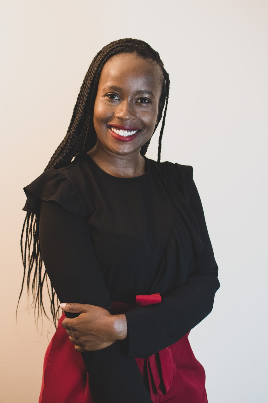 Fall Grad Spotlight: Angelah Bor