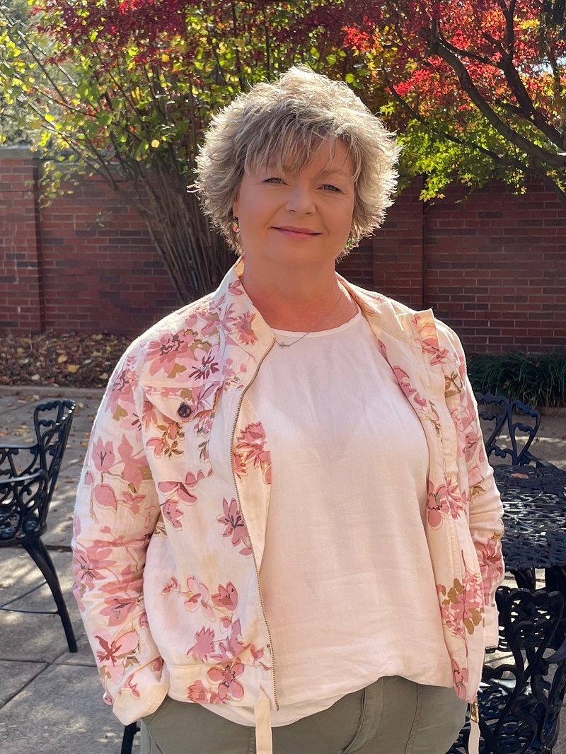 Fall Grad Spotlight: Cathy Morris