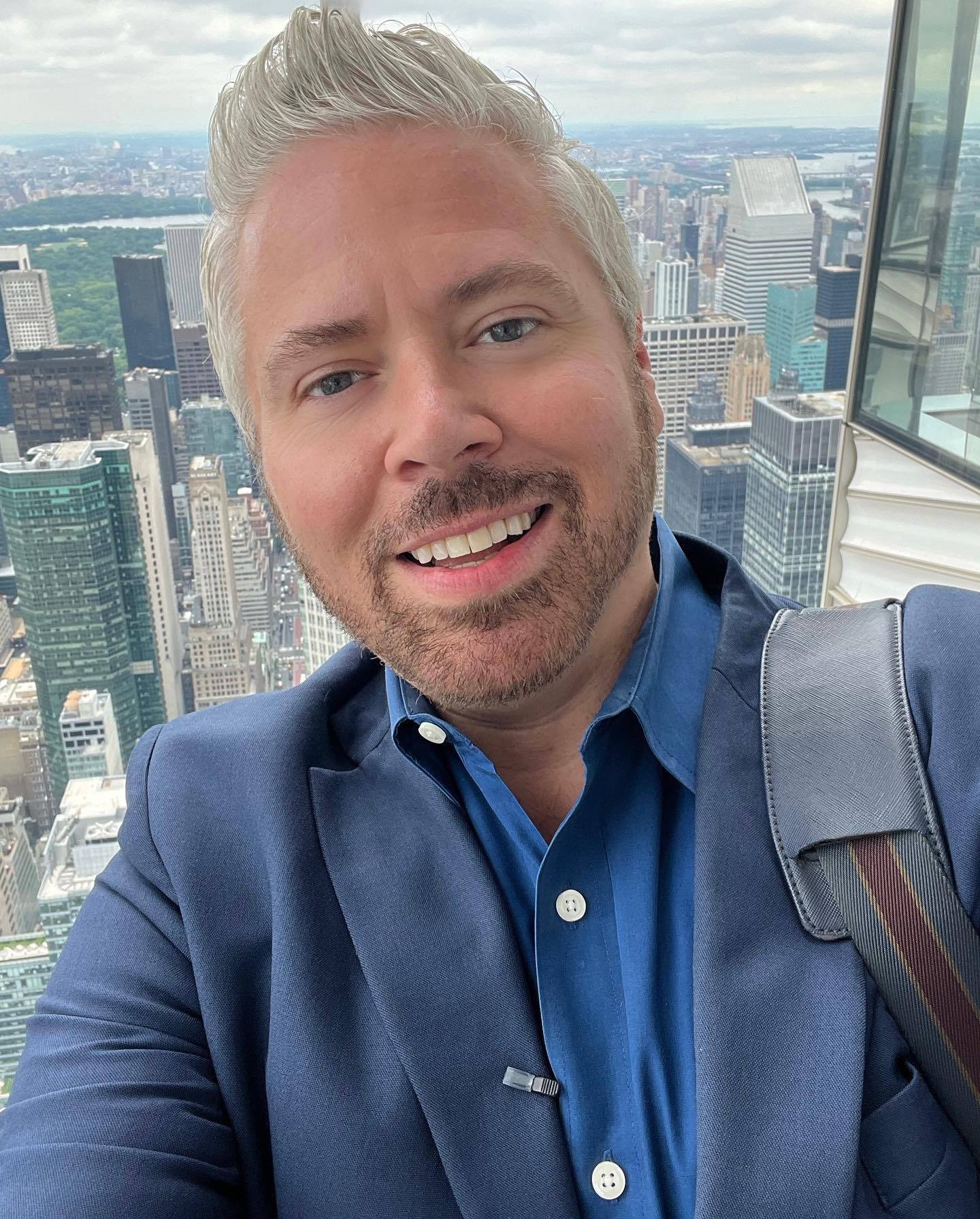 NYC TV Reporter Greg Mocker says he learned how to find a story at Ohio ...