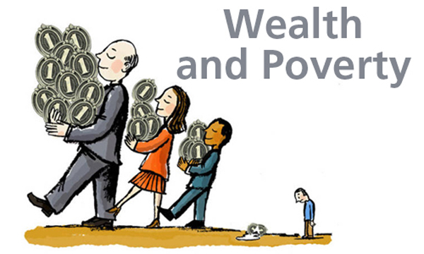 Wealth and Poverty Certificate examines critical challenges of the 21st ...