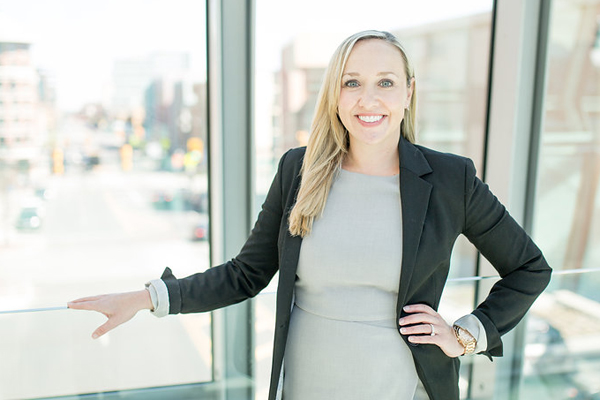 Alumna Amanda Epp helps patients get their medications, no matter where ...