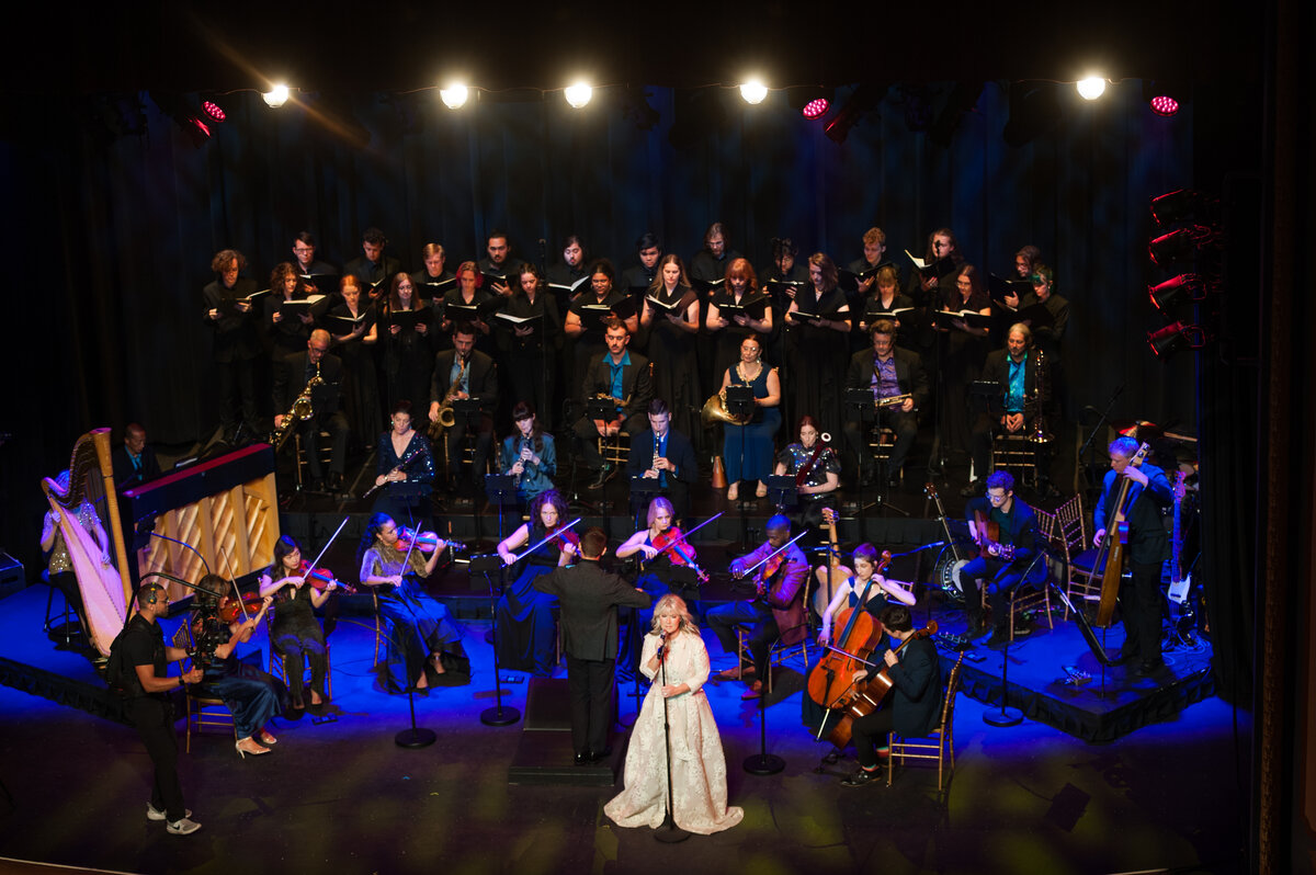 Ohio University Singers to be featured in New Year’s Eve concert ...