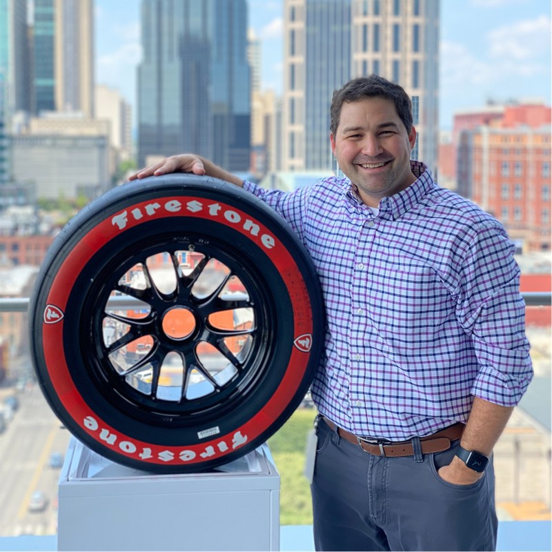 Bridgestone Americas Director of Corporate and Sports Partnership ...