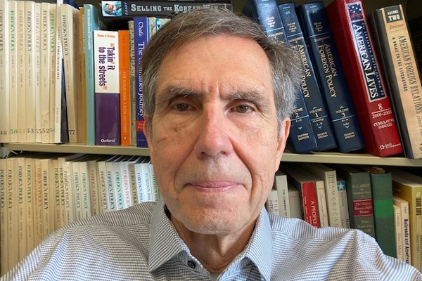 Chester Pach says Reagan speech set stage for 'verifiable reduction in ...
