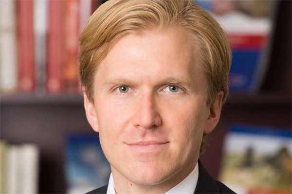 Menard Family George Washington Forum hosts 'America’s Rivalry with ...