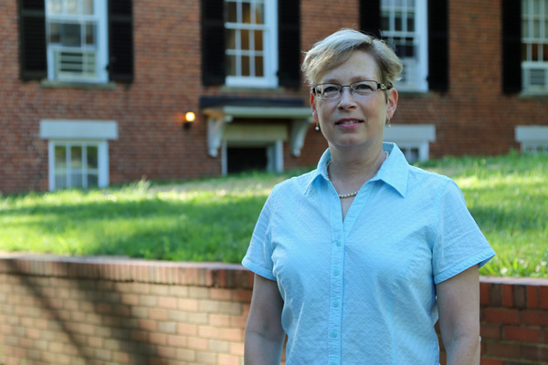 University community mourns Arts and Sciences staff member Erin Thompson