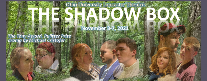 Ohio University Lancaster Theatre Returns with The Shadow Box
