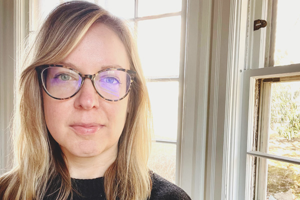 Carrie Oeding's new book wins Akron Poetry Prize, evokes 'the ...