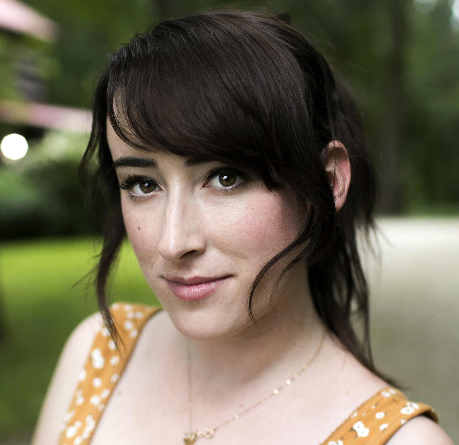 Women Who Tell Our Stories: Maddie McGarvey