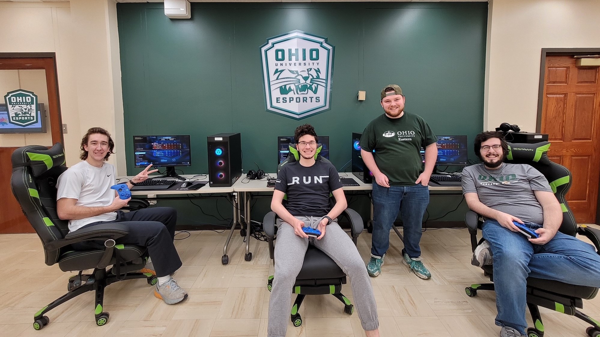 OHIO Eastern Esports Center grand opening set for March 2023
