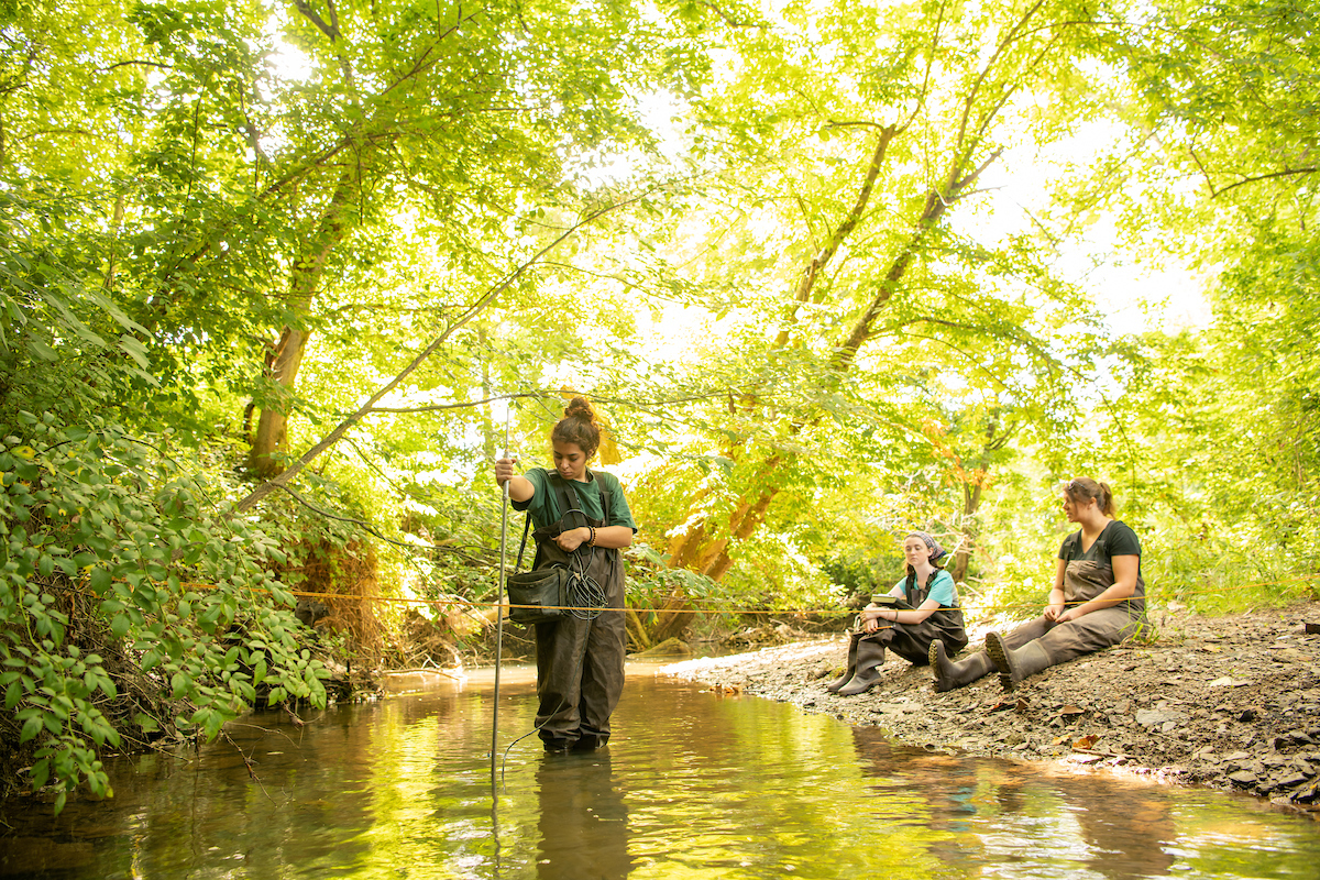The efforts behind a greener Ohio University
