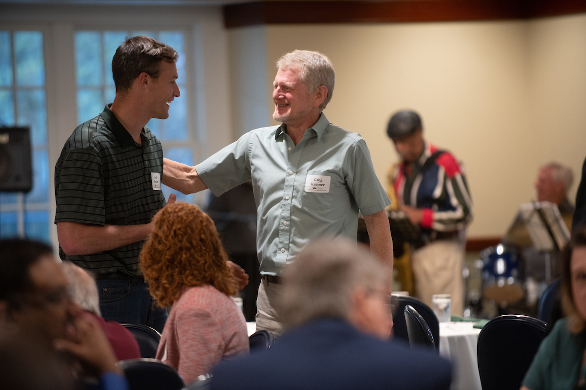 Russ College names 2022 and 2023 faculty and staff awardees
