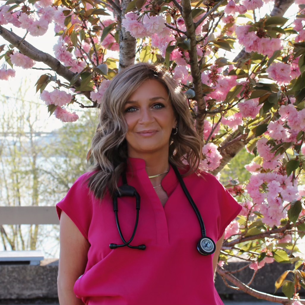 Mapping out her future, Melissa Huff prepares for the local workforce