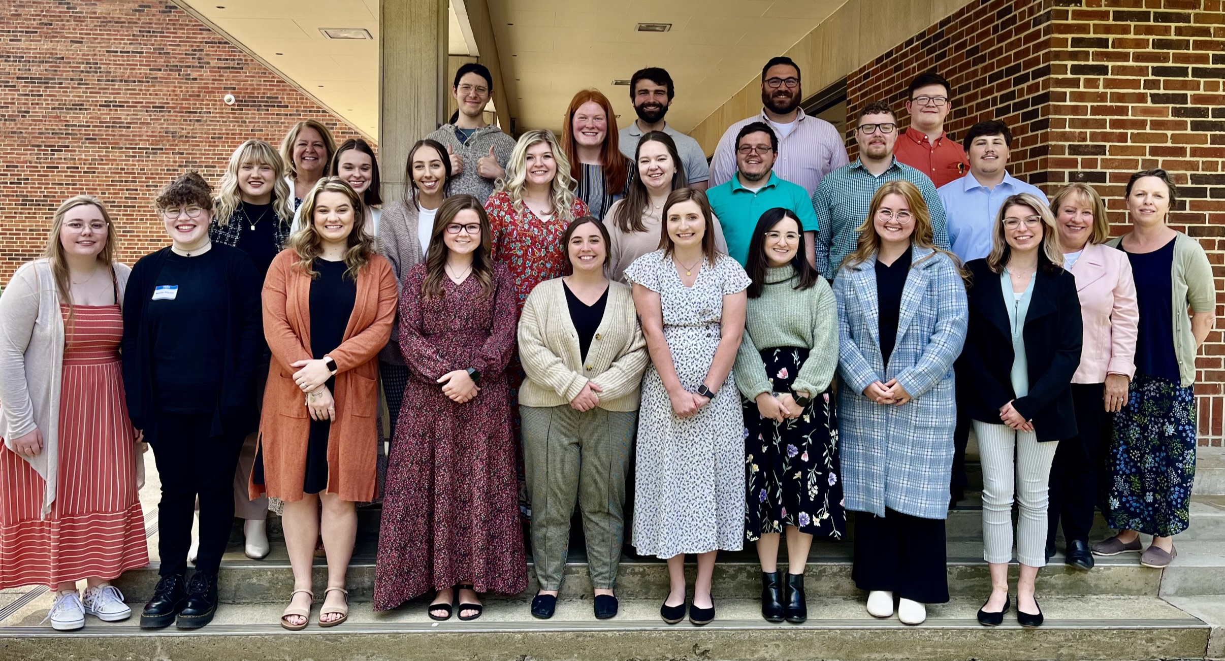 OHIO Chillicothe teacher candidates polish interview skills with local ...