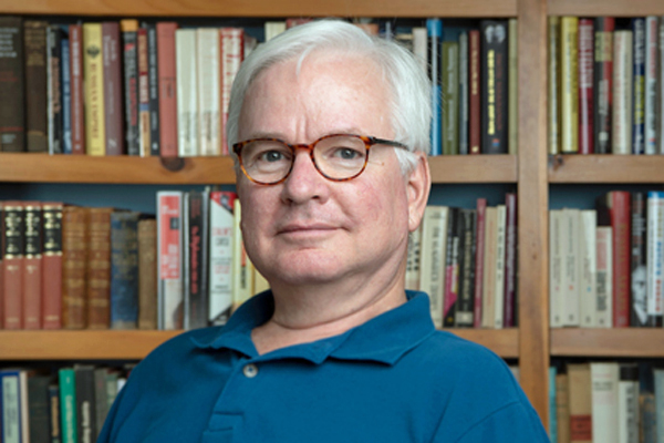 Steve Miner kicks off History Graduate Conference with keynote on ...