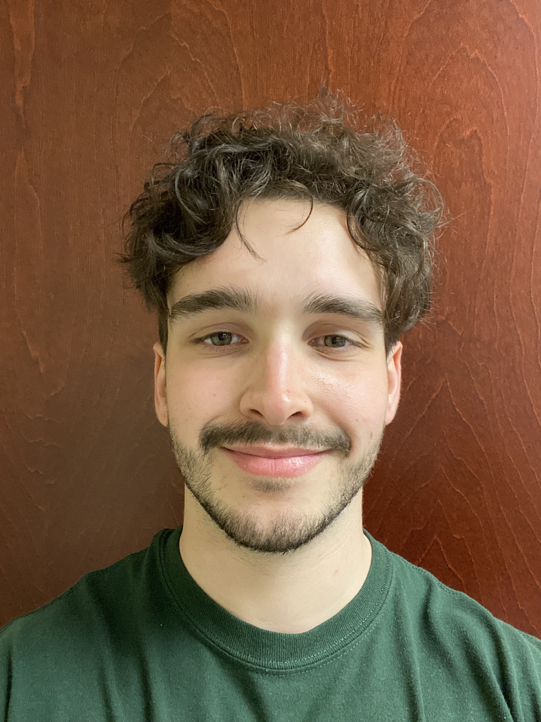 Commencement Spotlight: Hayden Higginbotham