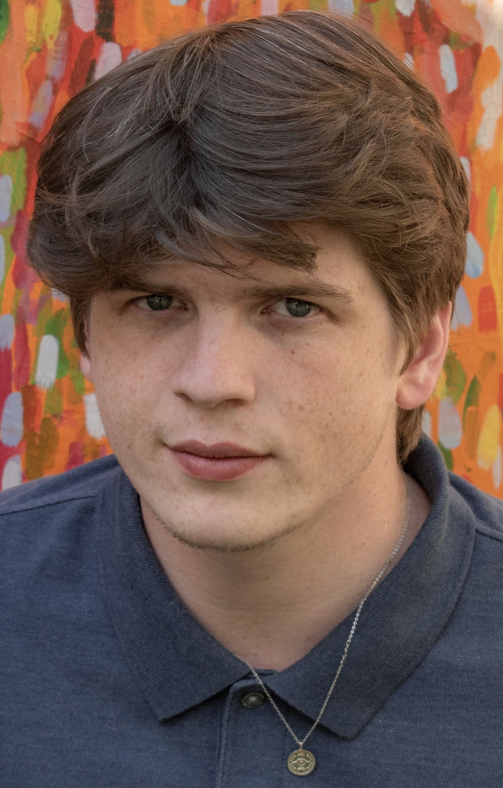 School of Visual Communication graduate Trevor Brighton wins national award