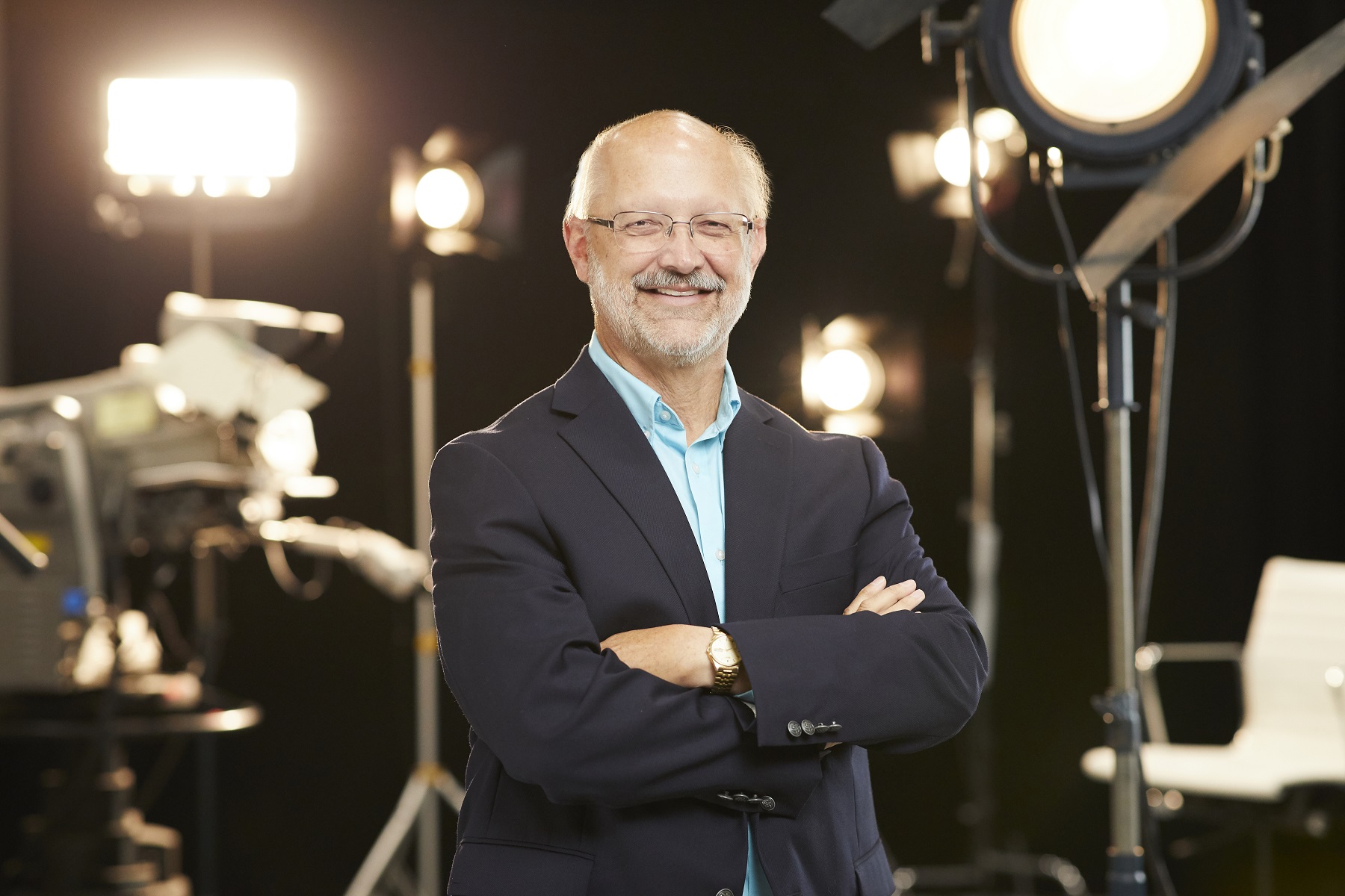 Ohio University graduate Frank Graff wins regional Emmy at PBS North ...