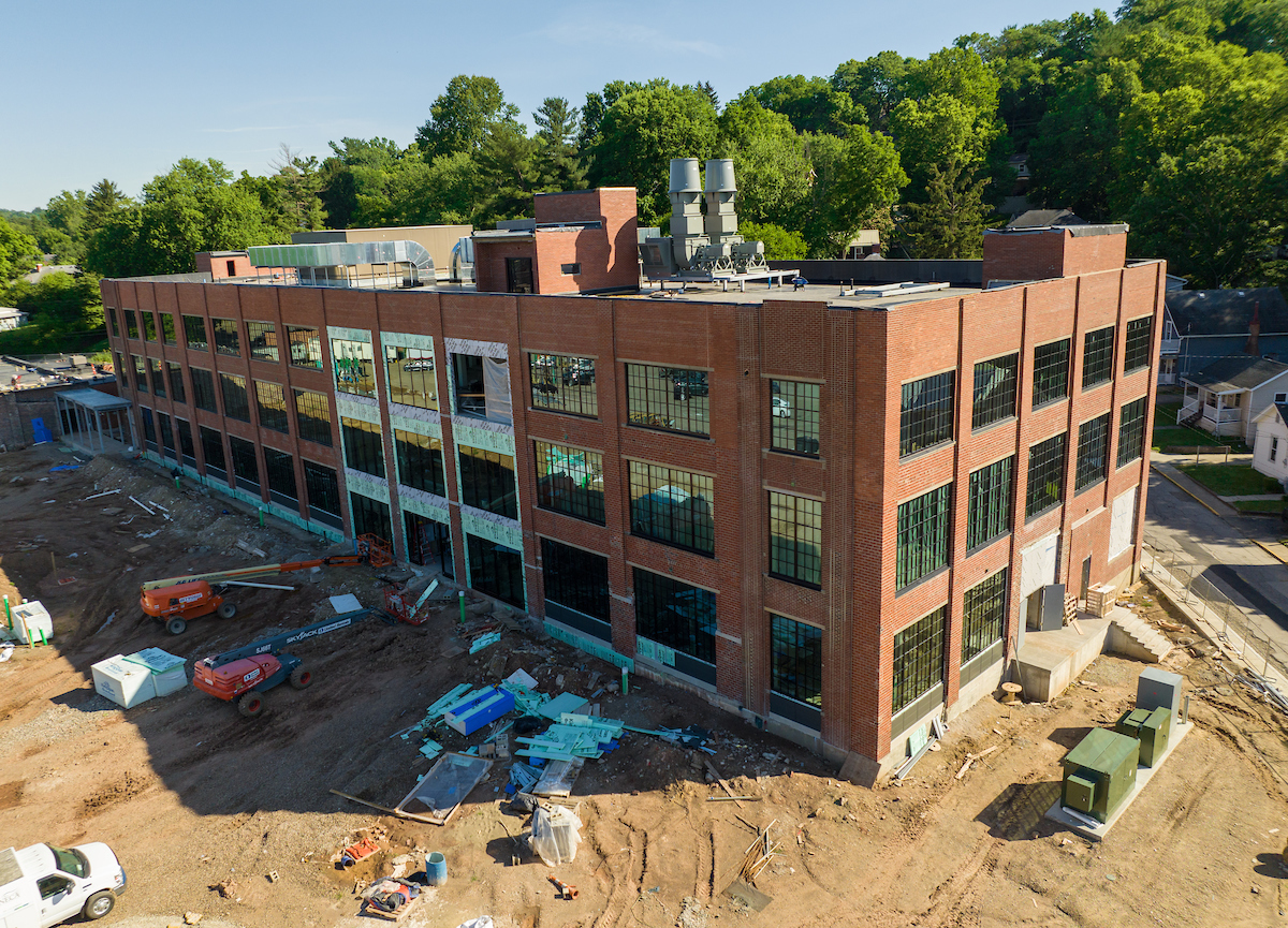 Russ Research Opportunity Center to create collaborative campus ...