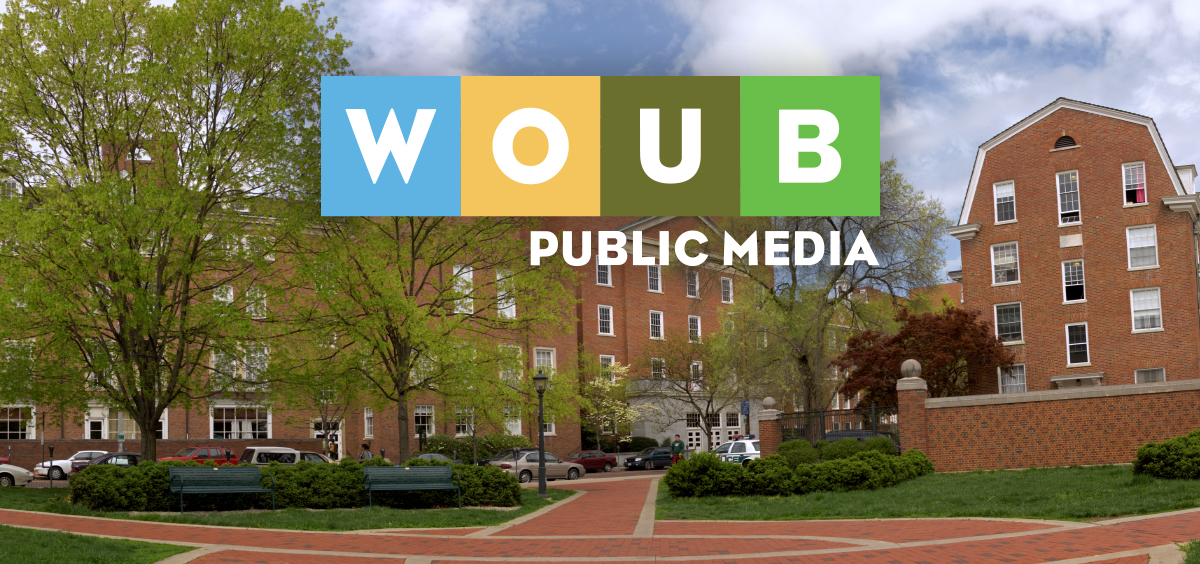 WOUB students have been nominated for college student production awards