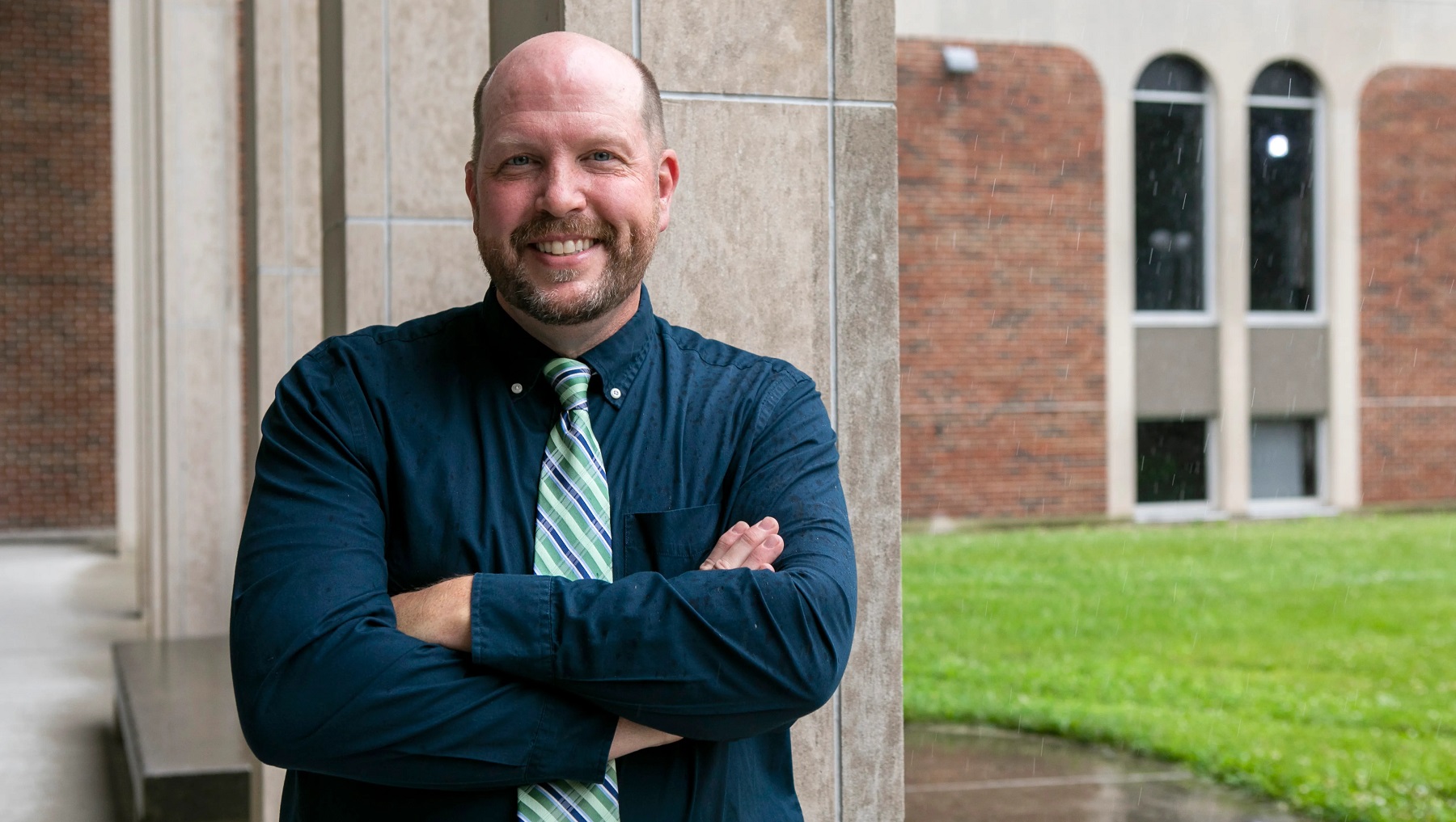 OHIO names Kreig Prior as interim senior director of Regional Campus ...