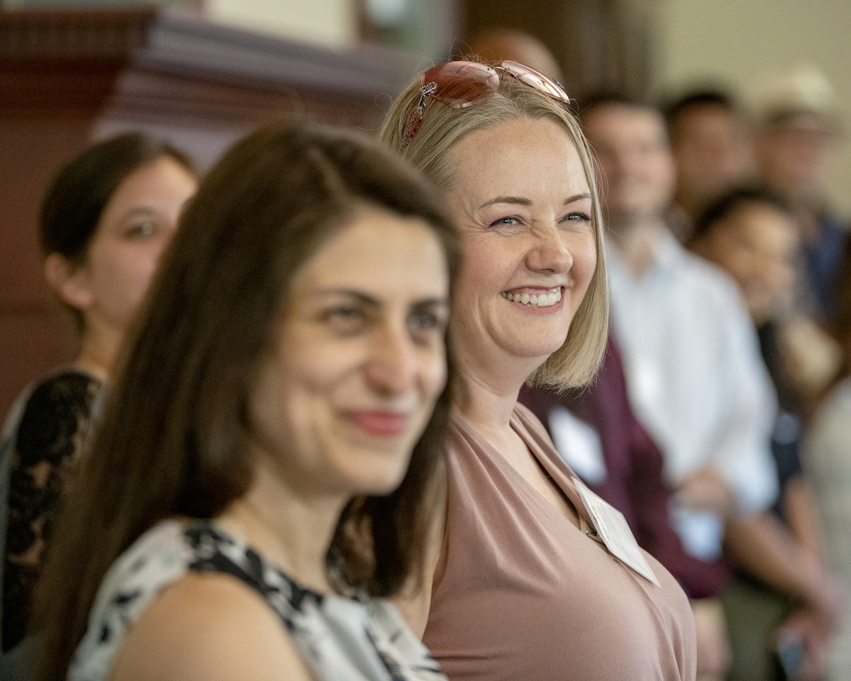 Division of Diversity and Inclusion to host faculty and staff Mix and ...