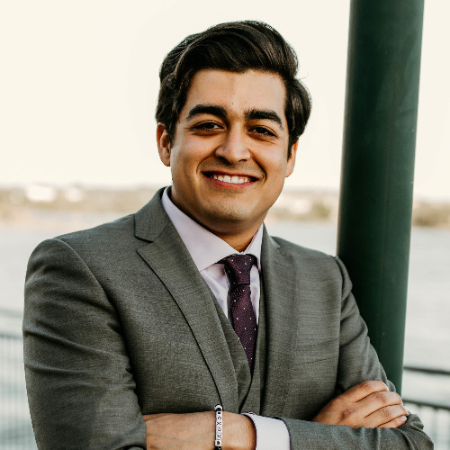 MLB Network Associate Producer Alexander Moore credits the experience ...