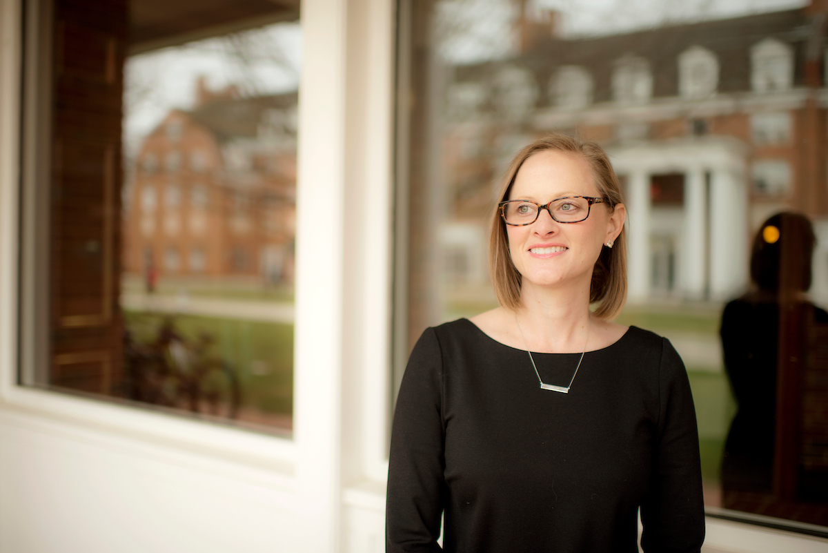 Ohio University Heritage College of Osteopathic Medicine professor ...