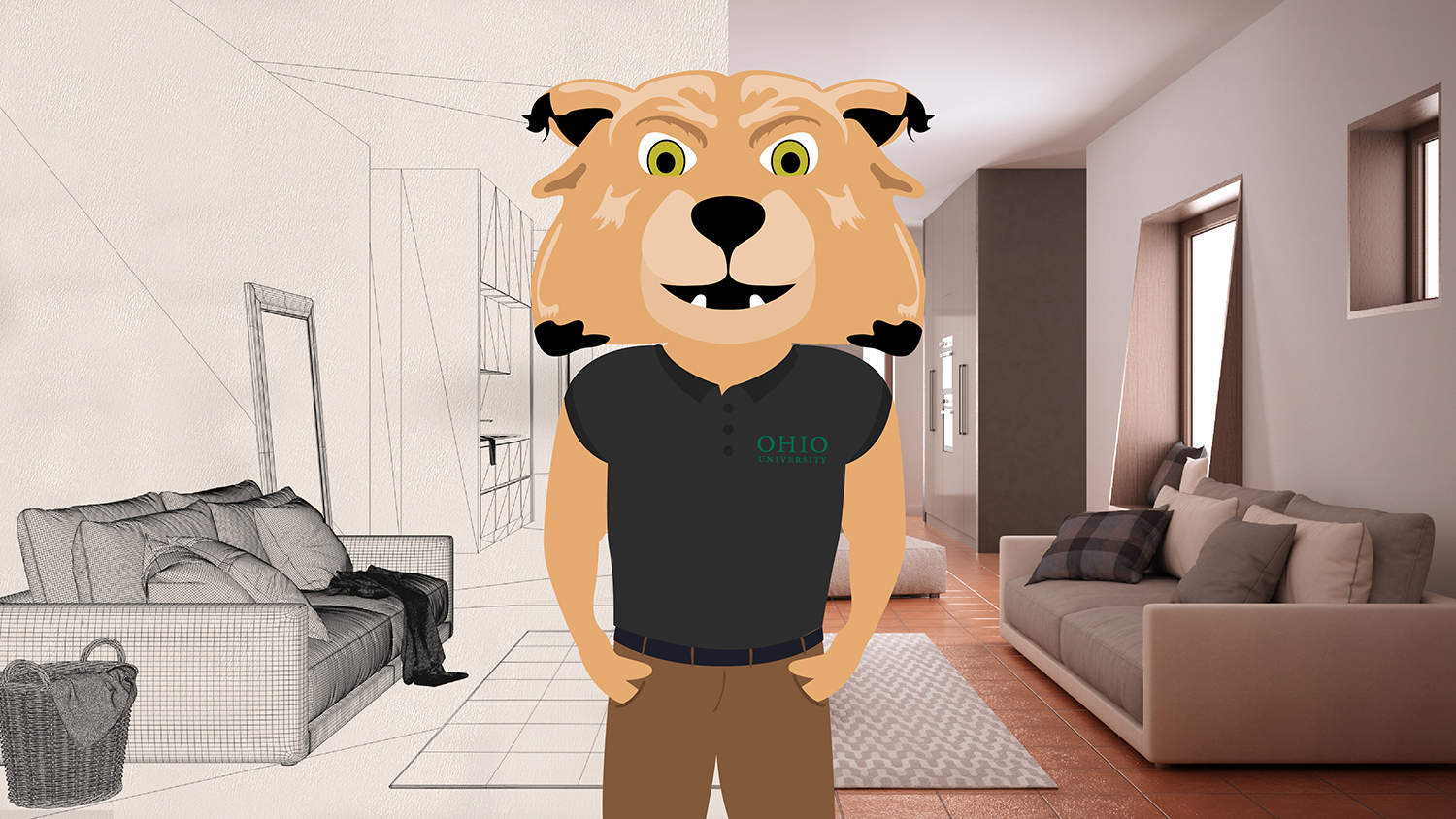 Beyond aesthetics: Interior design as a catalyst for well-being