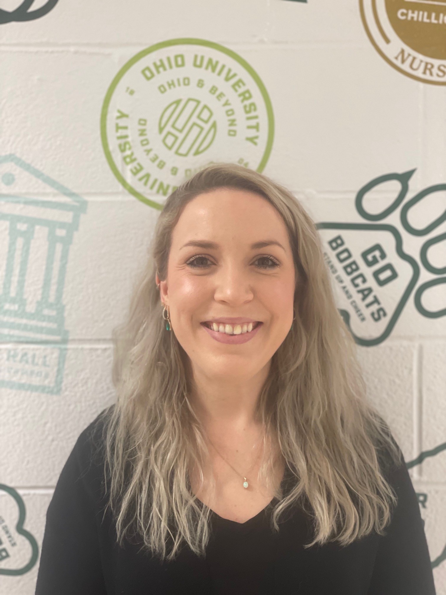 OHIO Chillicothe alumna returns to alma mater to educate future nurses