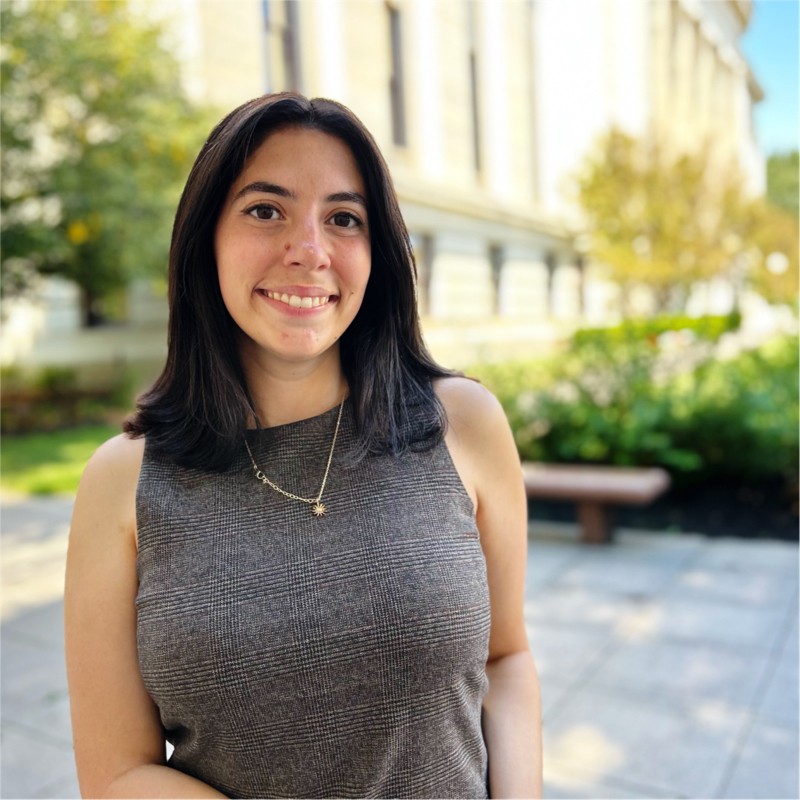 Sarah Donaldson lands job at the Ohio Public Radio Statehouse News Bureau