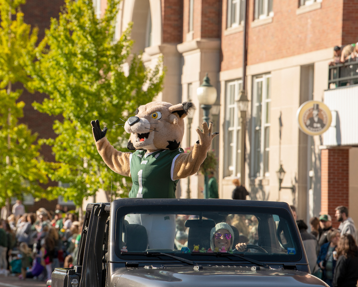 Join us to celebrate OHIO Homecoming 2024, Sept. 23-28