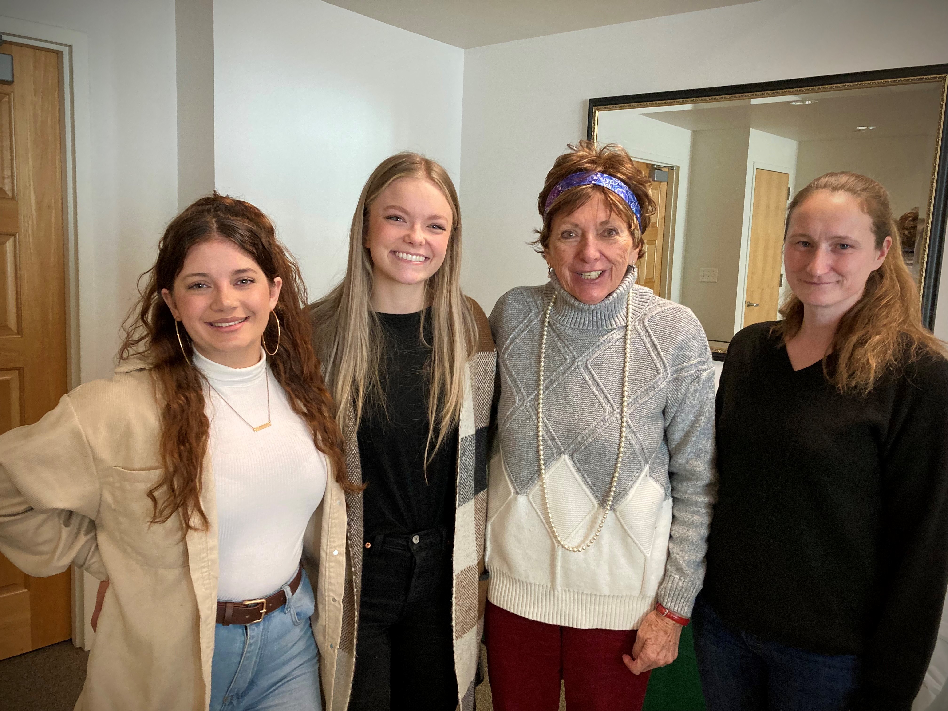 The Judy Davis Nursing Scholarship: A beacon of hope, support for ...