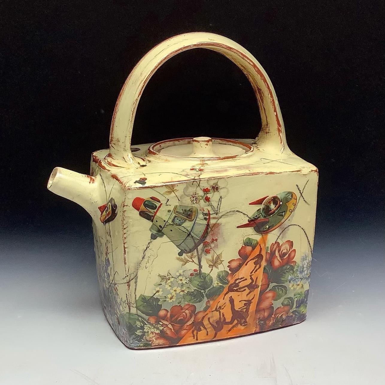 Sculpting a story: Narrative-driven ceramic exhibit opens at OHIO Southern