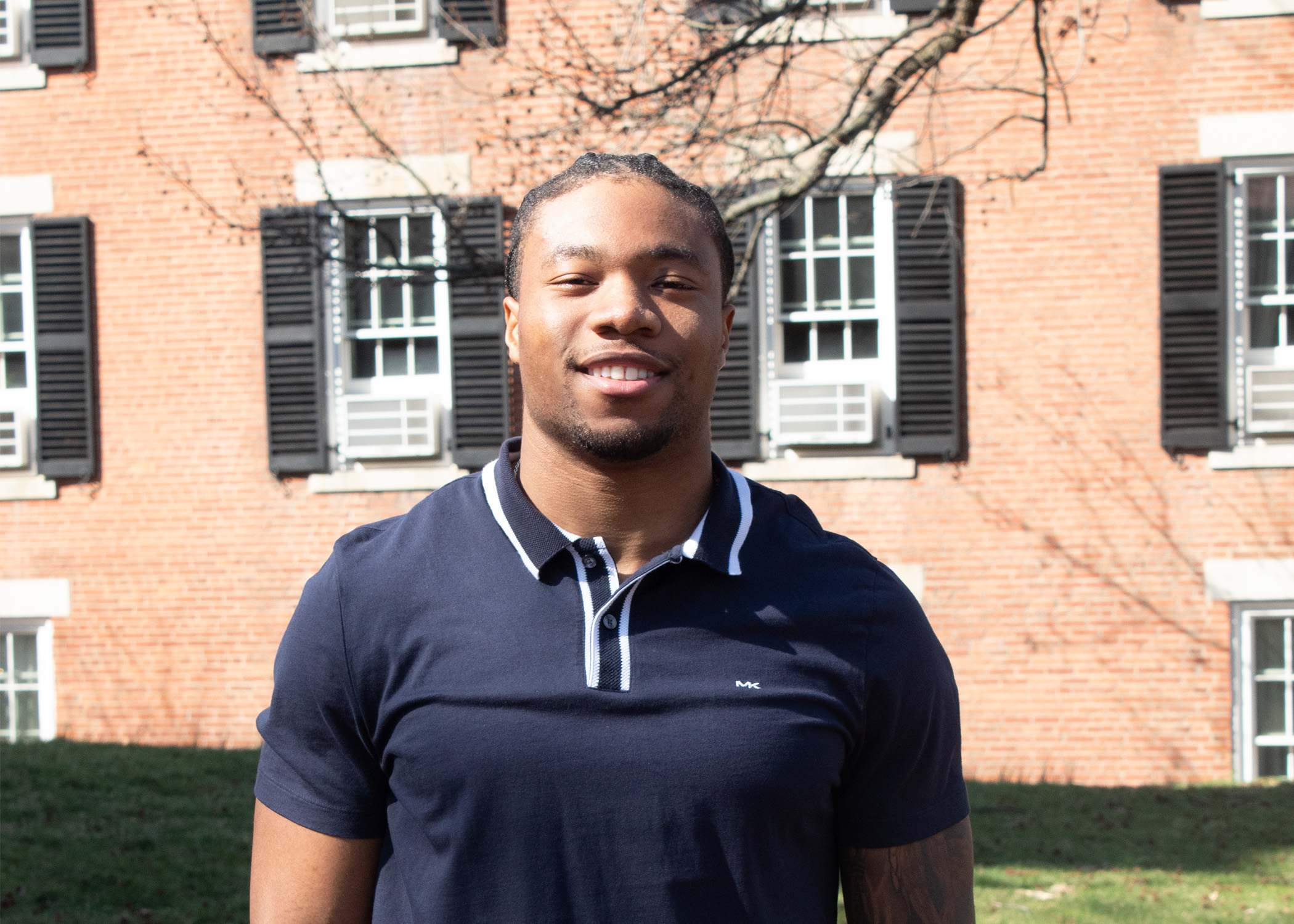 A safe pair of hands: Senior interior architecture major wins second ...