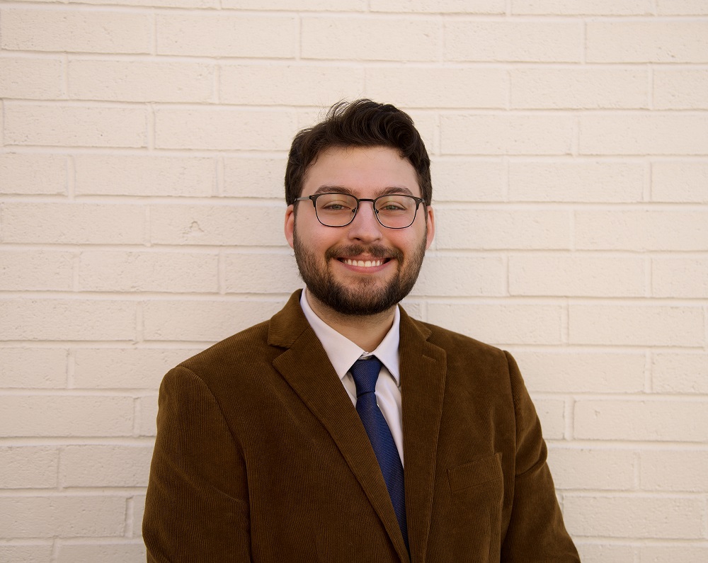 OHIO Chillicothe graduate Seth Bowen contributes to community development