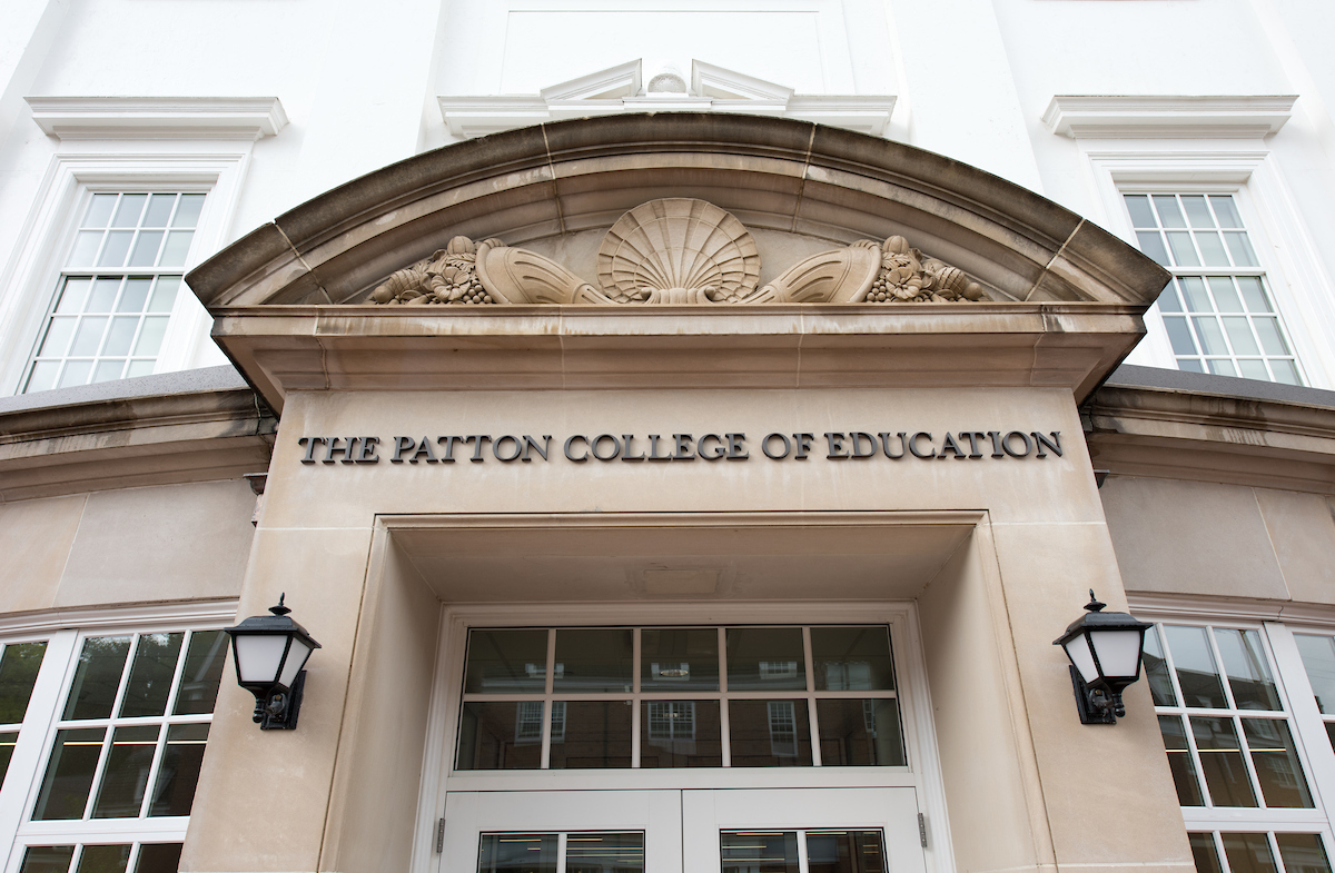 Patton College of Education’s Aspire Program awarded FY25 grant funding ...