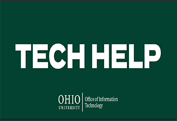 OHIO IT Tech Help Desk moves to Alden’s fourth floor