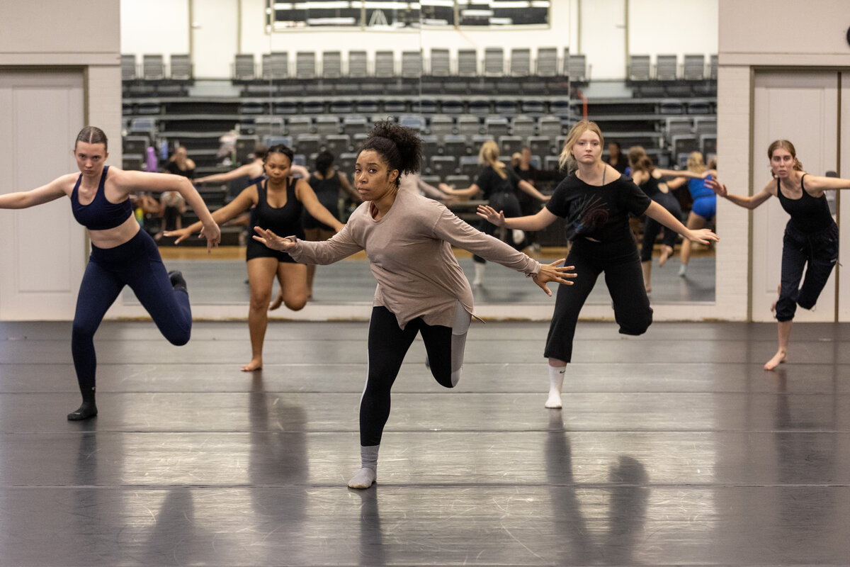 OHIO’s Summer Dance Institute comes 'Full Circle'