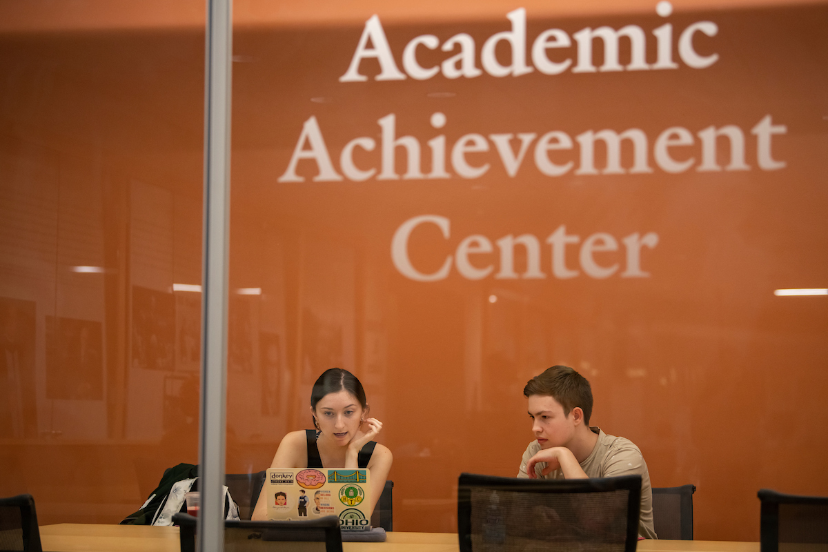 Ohio University’s Academic Achievement Center earns ICLCA Learning ...