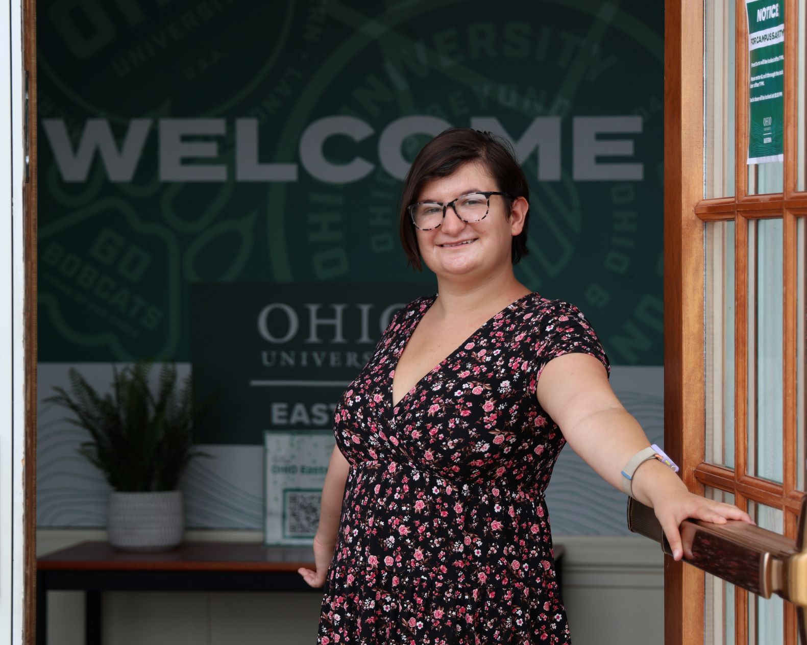 Abigail Lish: Guiding future Bobcats with passion, purpose