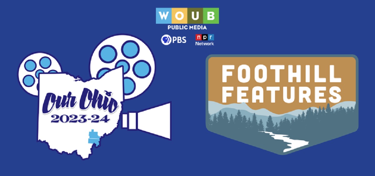 WOUB nominated as NETA Public Media Awards finalist in two categories