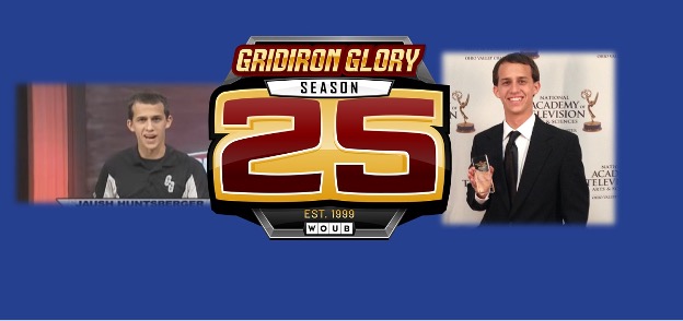 Gridiron Glory 25: where are they now? Season 14 Host – Jaush Huntsberger