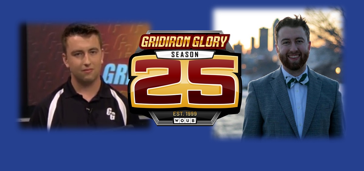 Gridiron Glory 25: where are they now? Season 20 Co-Host – Noah Wolf