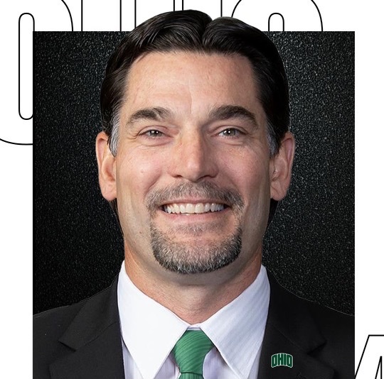 OHIO Men’s Ice Hockey announces Barry Schutte as head coach