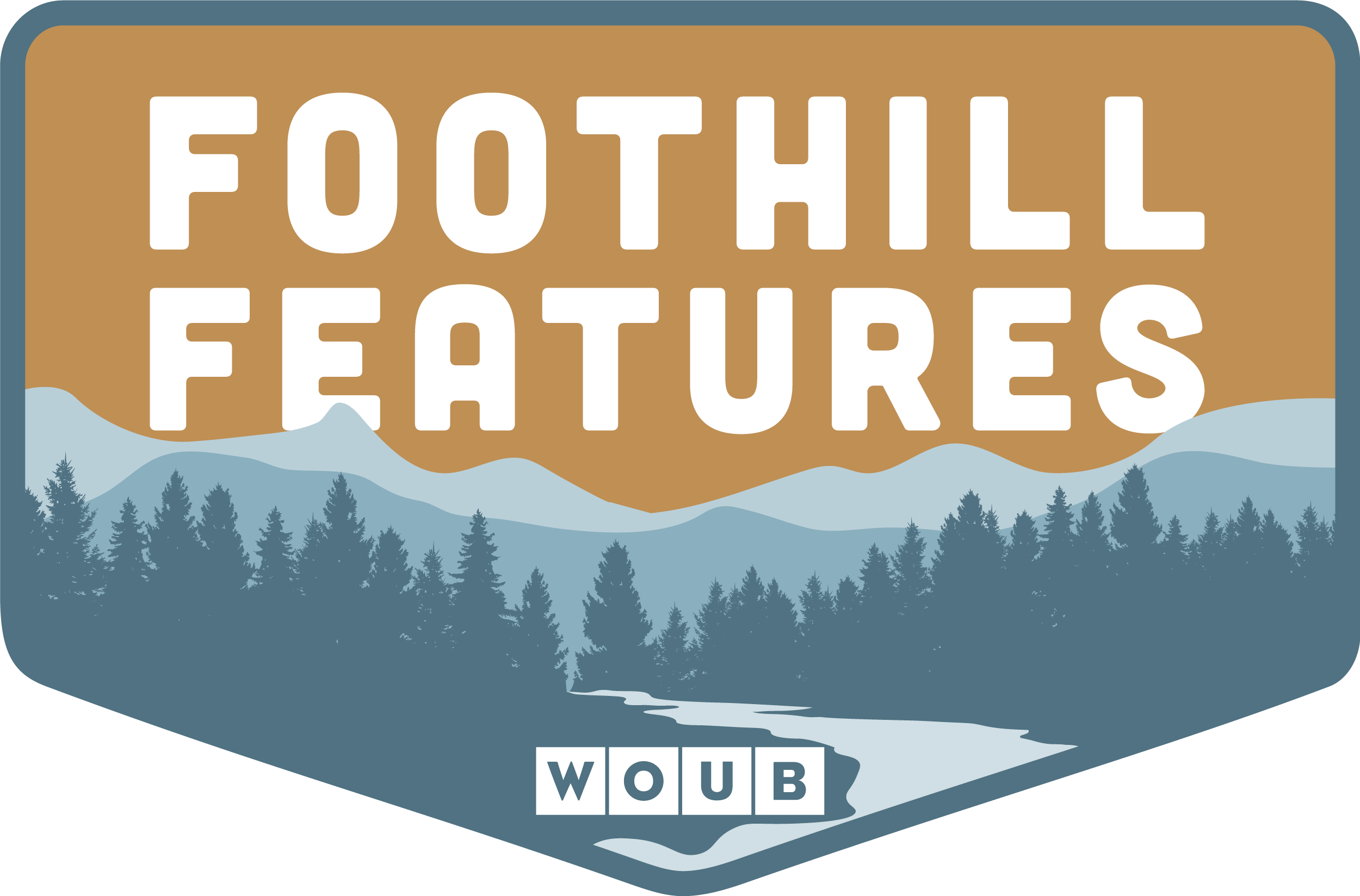 New WOUB Foothill Features website showcases stories on interactive map